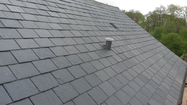 Slating – Proctor Roofing | Norfolk roofing company | Flat Roofing ...